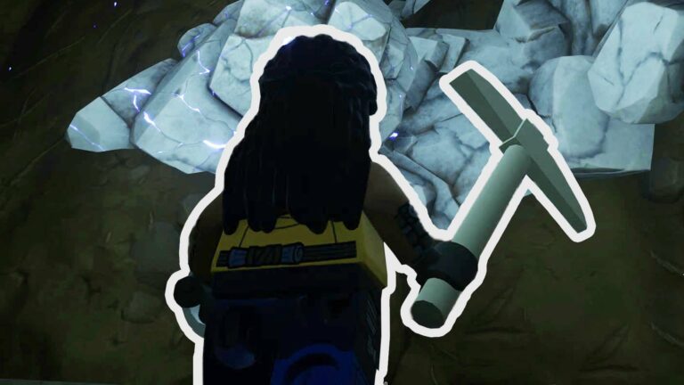 LEGO Fortnite: Große Mengen Obsidian finden, so gehts! - Tipps zum Sammeln
