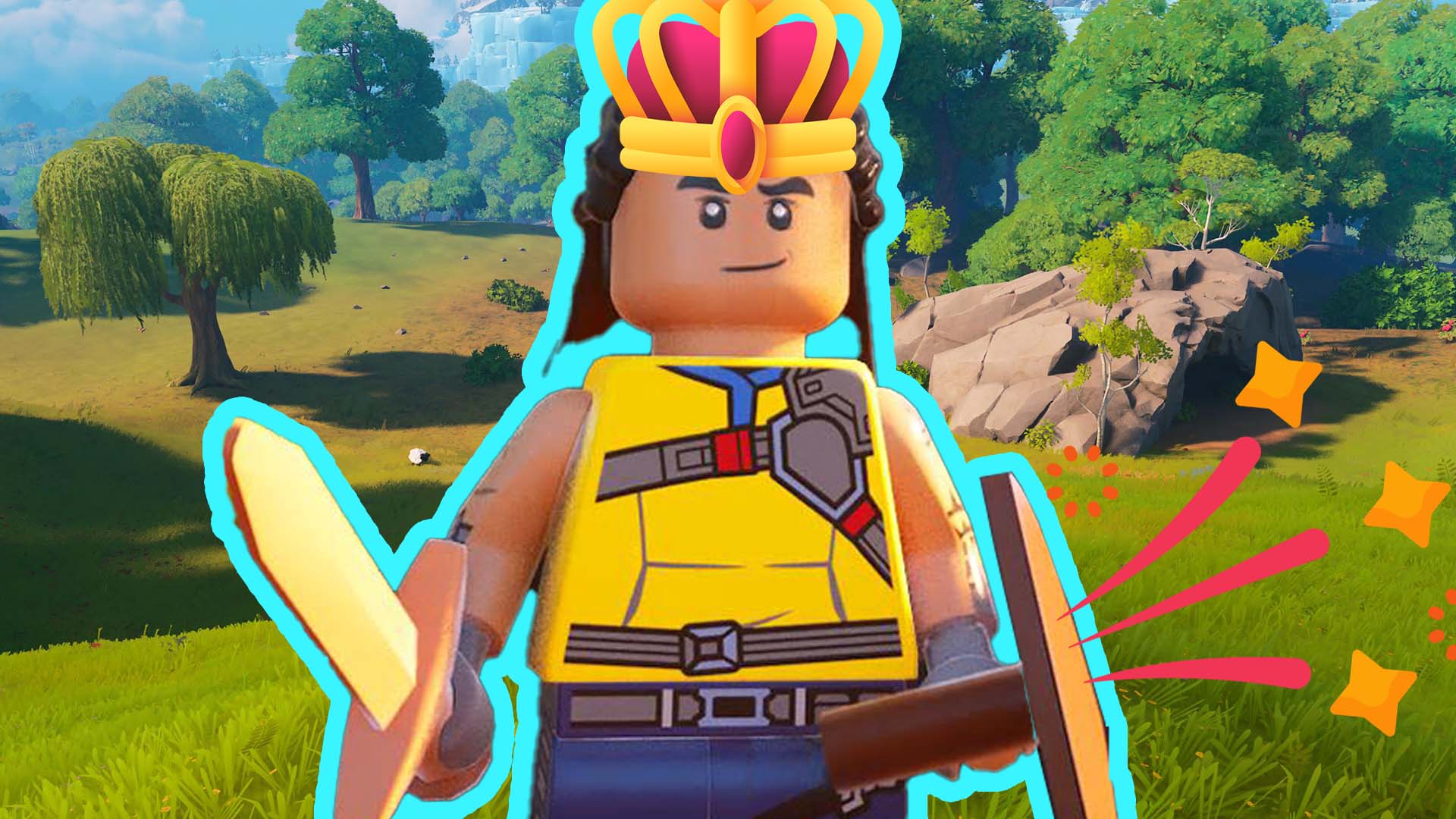 LEGO Fortnite: Komplettlösung mit wichtigen Tipps & Tricks zum Bauen