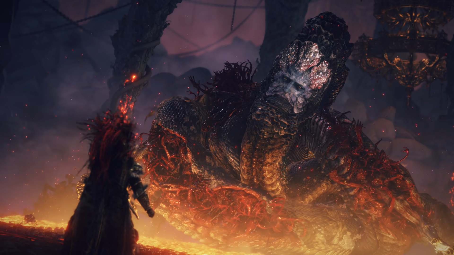 Elden Ring: Halbgott Rykard - Bosskampf in 3 Minuten erledigt! - Lösung