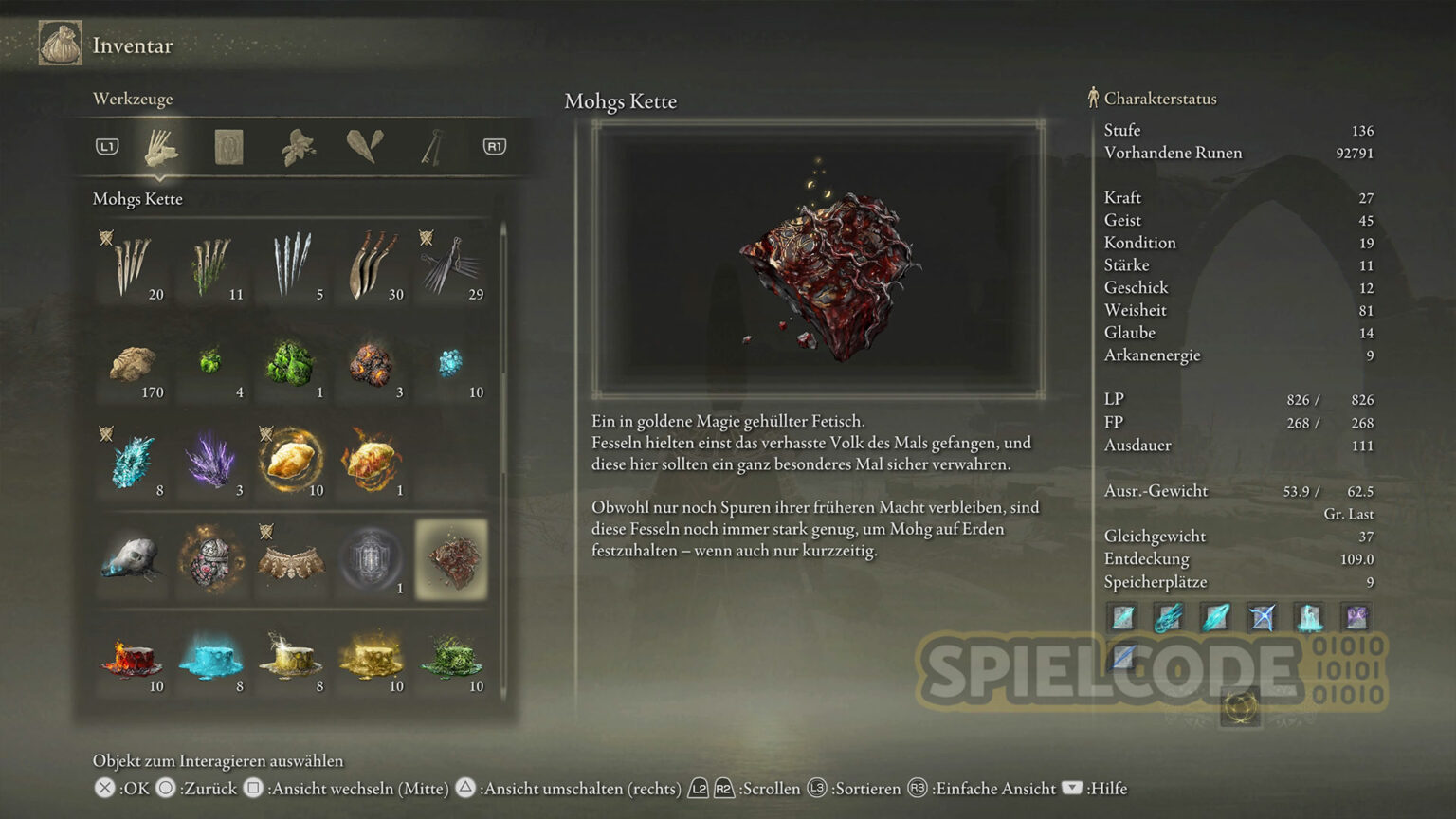 Elden Ring: Wo finde ich Mohg und wie besiege ich den Fürst des Blutes