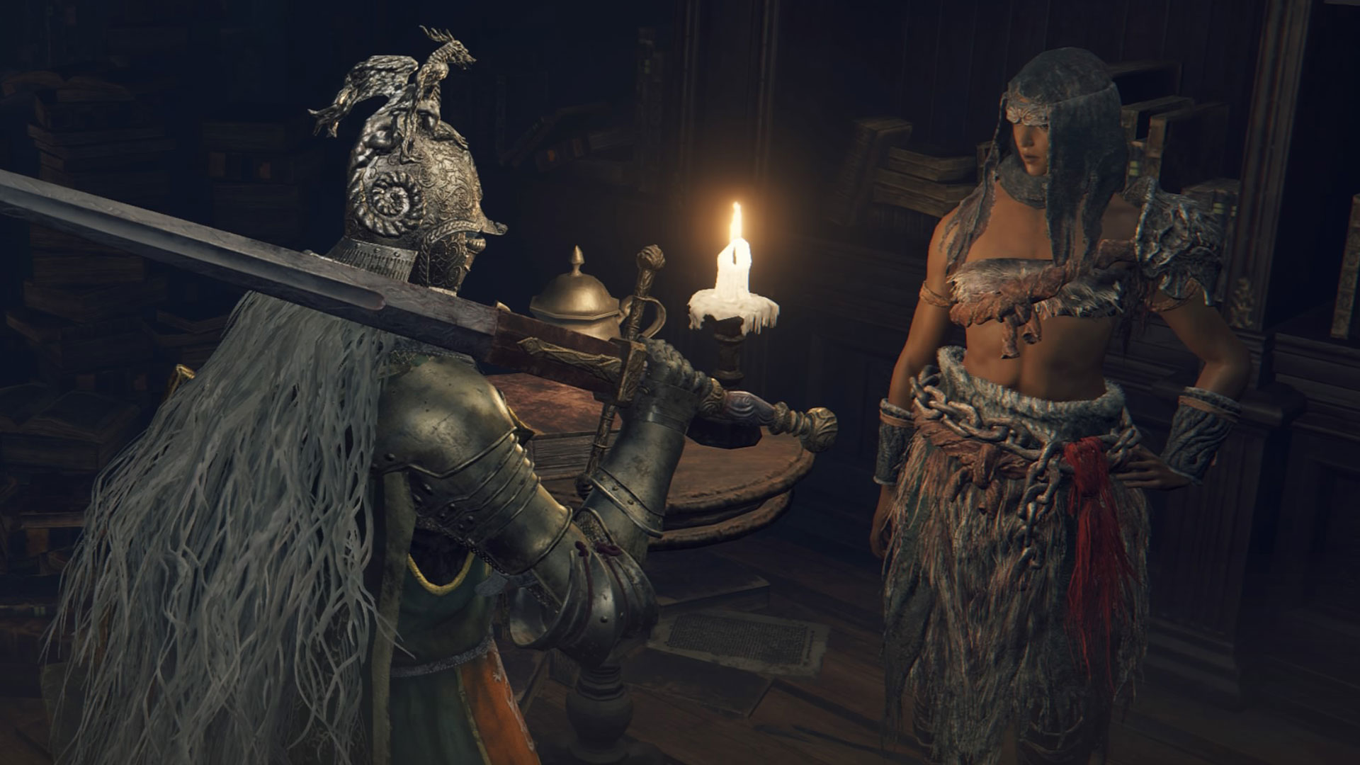 Elden Ring: Quest von Nepheli Loux Schritt für Schritt lösen