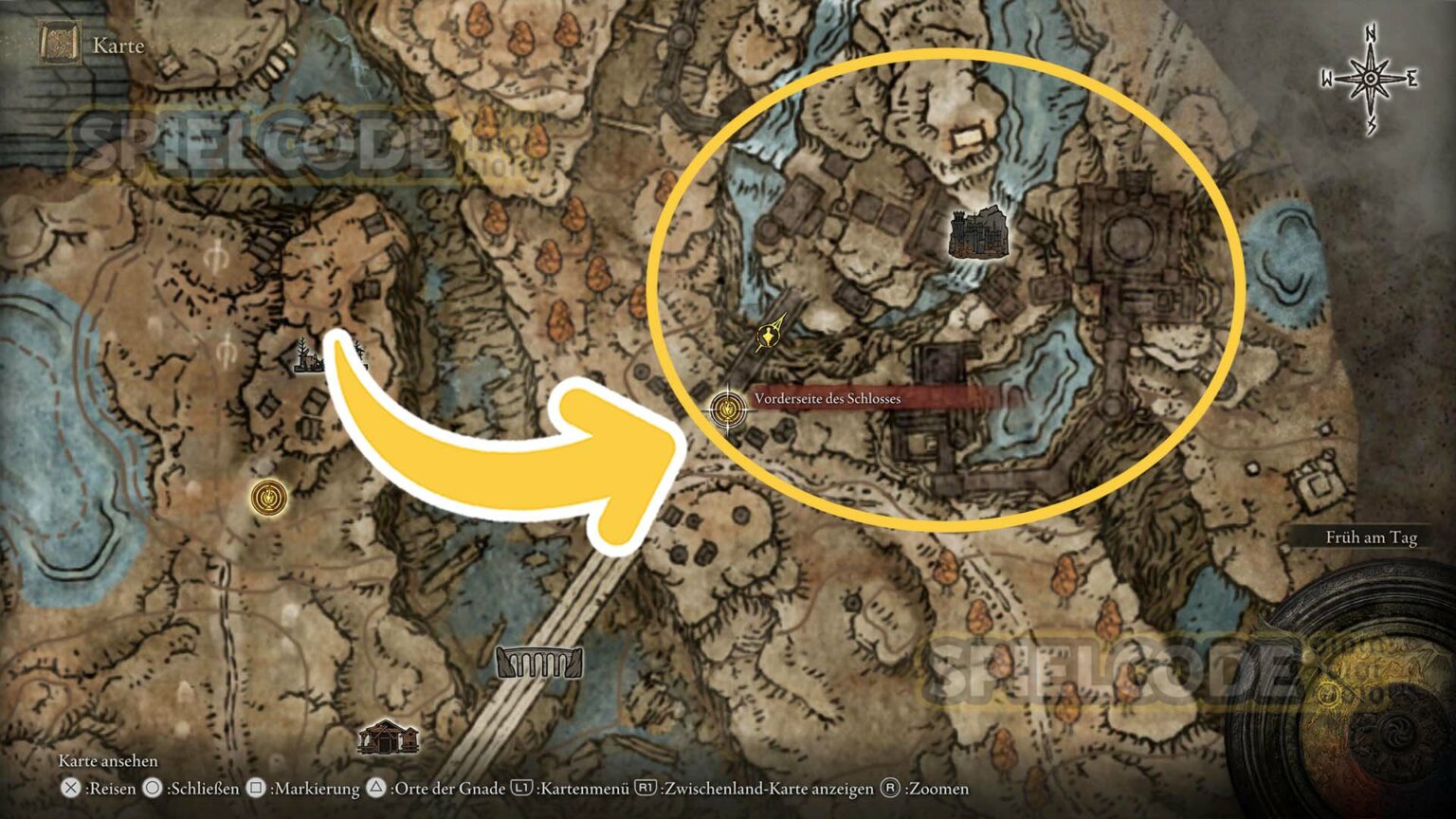 Elden Ring: Nadelritterin Leda - Ganze Questreihe abschließen, so gehts!