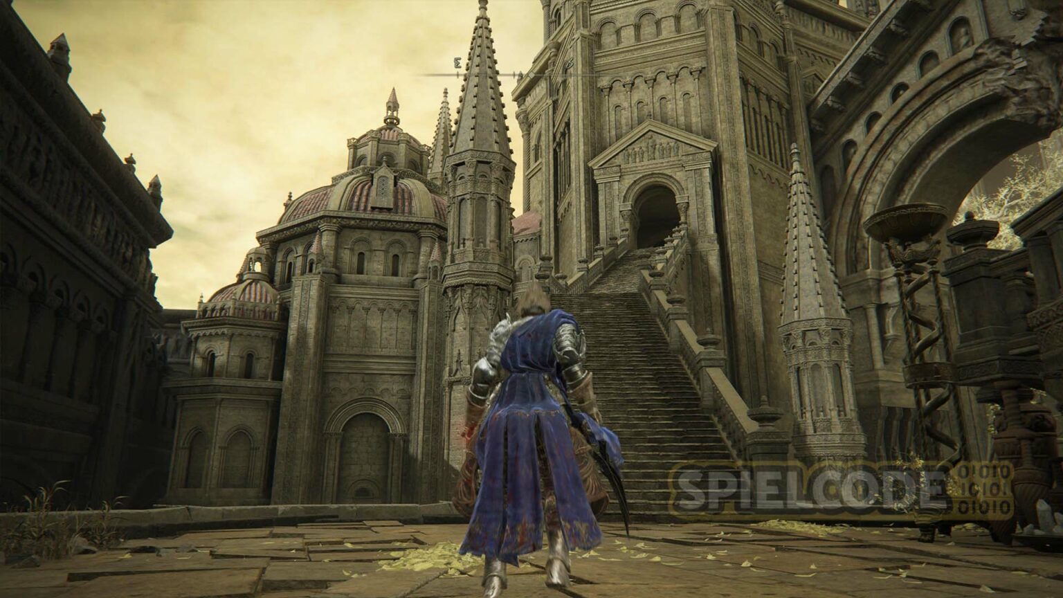 Elden Ring: Enir-Ilim - Ganzer Lösungsweg durch den Dungeon!