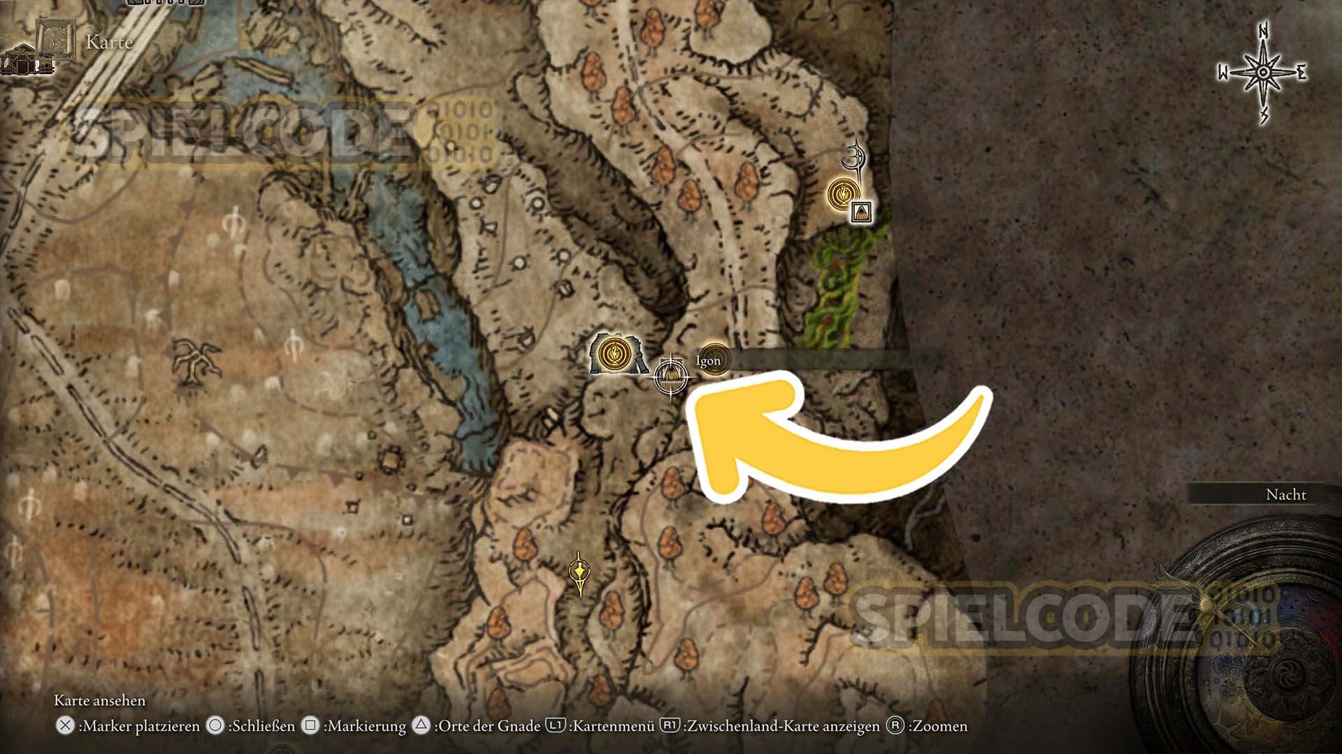 Elden Ring: Igon Quest abschließen! - Lösungsweg zur Spitze des ...