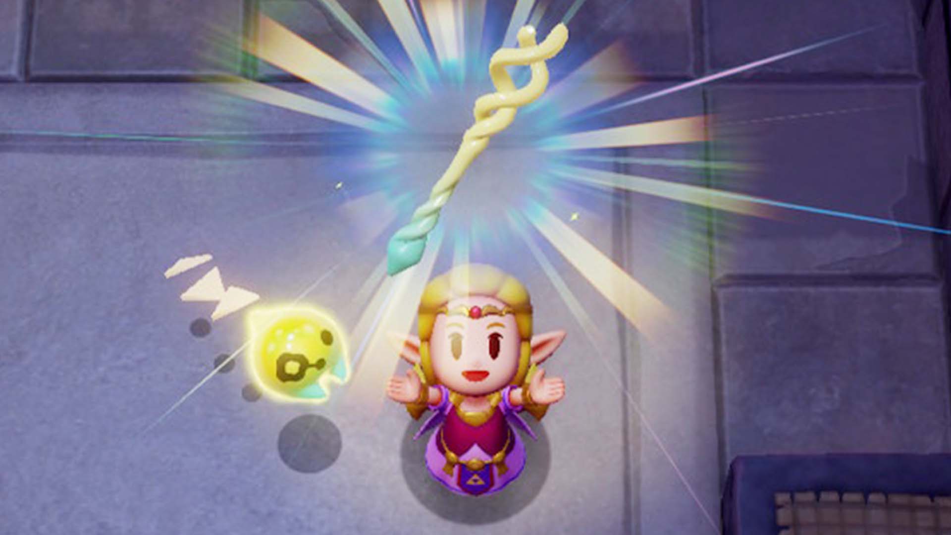 Zelda: Echoes of Wisdom - Tri-Stab erklärt! - Ausbruch aus Hyrule ...